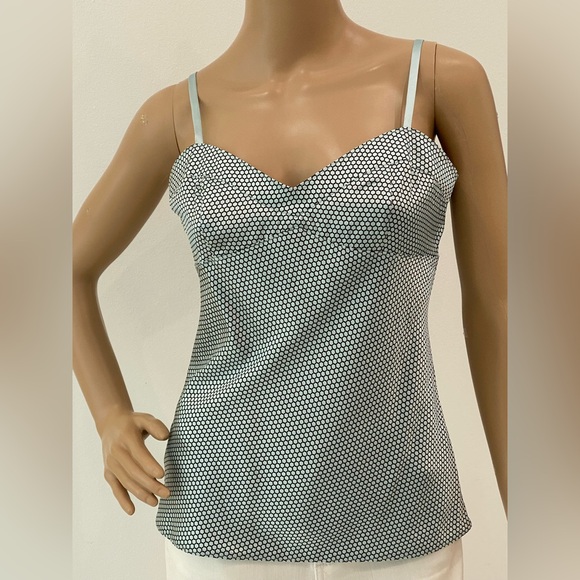 Express | Tops | Nwot Pretty Express Design Studio Black And Soft Teal ...